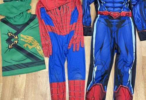 Новогодние костюмы супермен