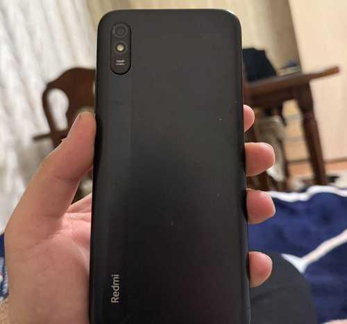 Xiaomi Redmi 9A, 2/32 ГБ