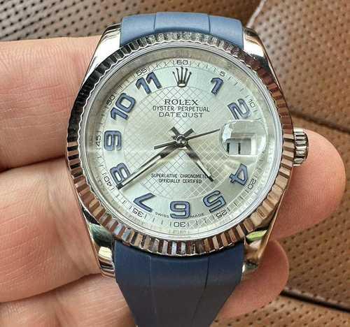 Золотые часы Rolex Datejust 36 mm