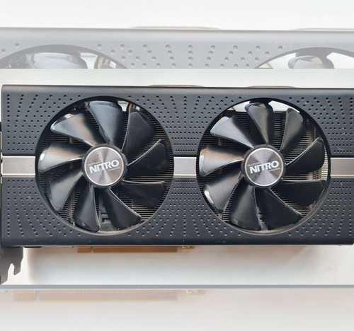 Sapphire RX580 Nitro+ 4GB