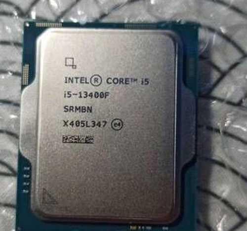 Intel Core i5-13400F   MSI B660M MAG mortar DDR4