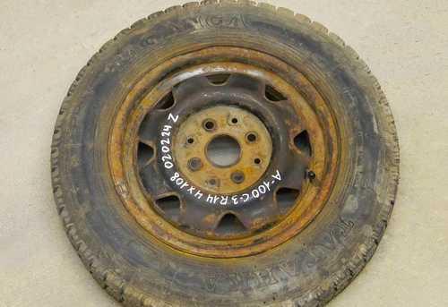 Диск R14 Audi 100 C3 4*108