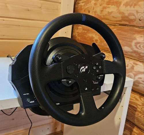 Игровой руль thrustmaster t300 rs gt