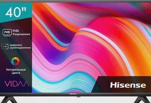 Телевизор Hisense 40A4K Новый