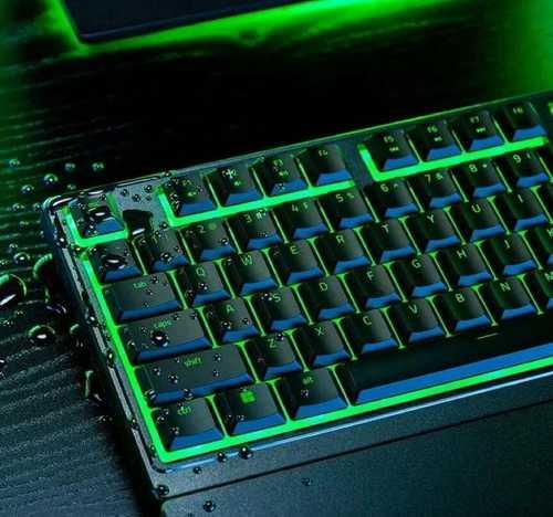 Игровая клавиатура razer