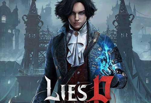 Lies of P: Deluxe Edition (PS4 & PS5)