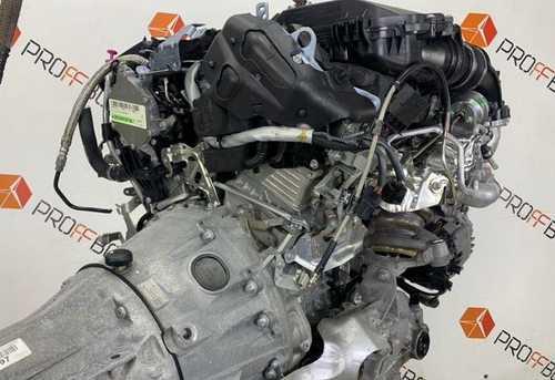 Двигатель E45 AMG m276823 W213 3.0 turbo M276 бенз