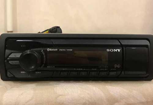 Магнитола sony dsx a 55bte