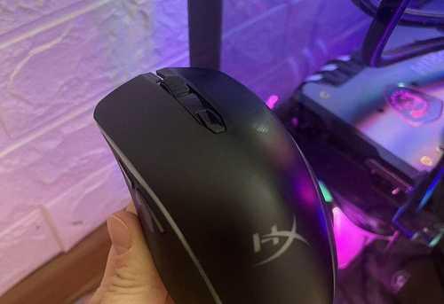 Игровая мышь hyperx