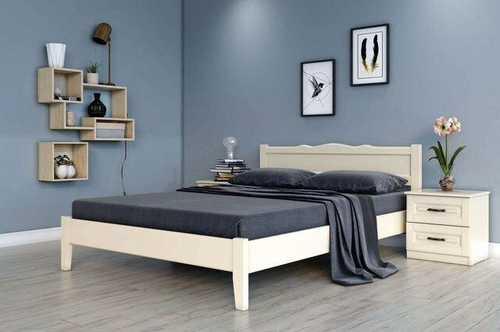 Кровать "Карина-7" 1,2м