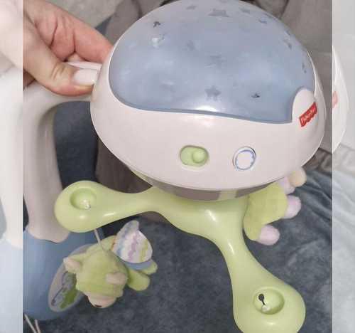 Мобиль на кроватку fisher price