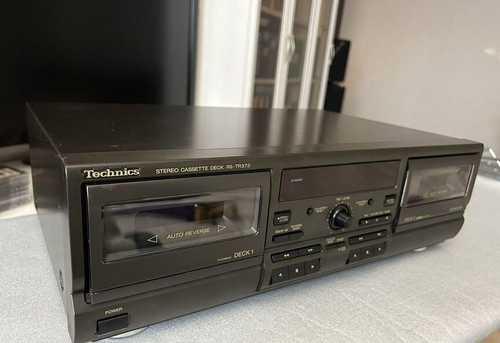 Кассетная дека Technics RS-TR373