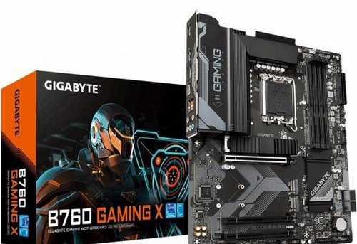 Gigabyte B760 gaming X