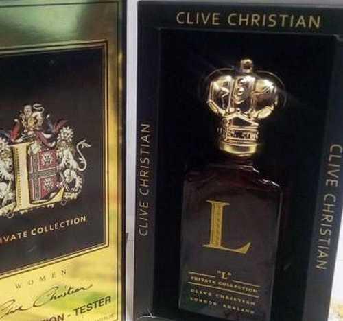 Clive Christian L Women тестер