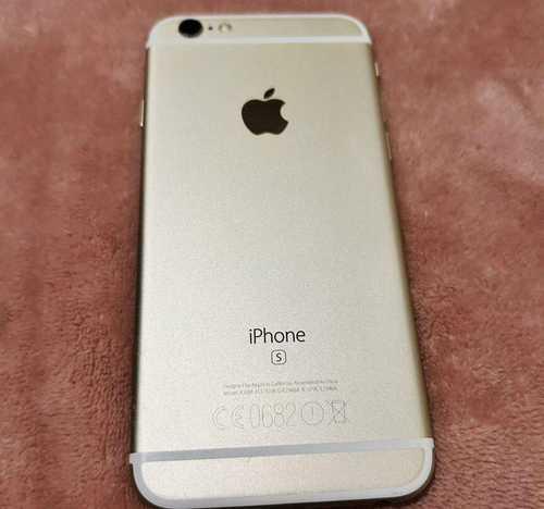 iPhone 6S, 128 ГБ