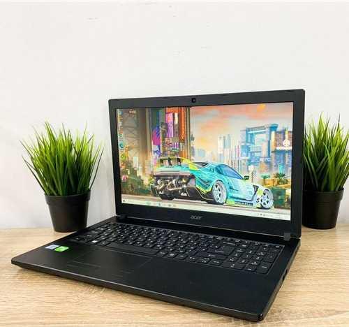 Ноутбук Acer TravelMate Core i5/MX 130/8Gb/SSD