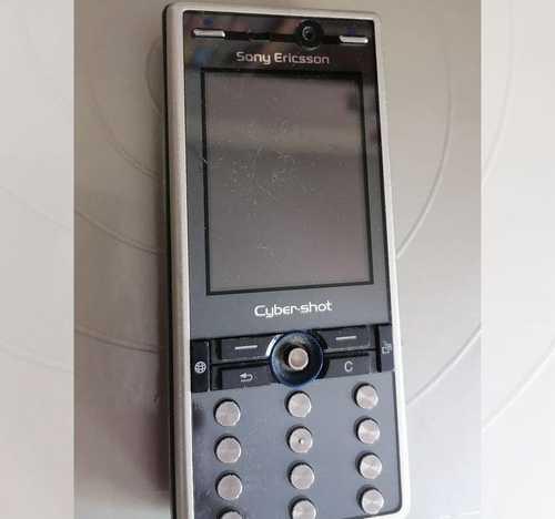 Sony Ericsson K810i