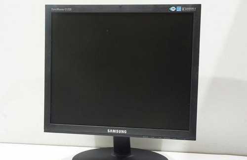 Монитор 17" Samsung E1720 VGA 1280*1024 TN 3-црп\э