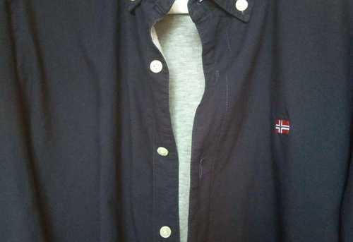 Рубашка мужская Napapijri,XL