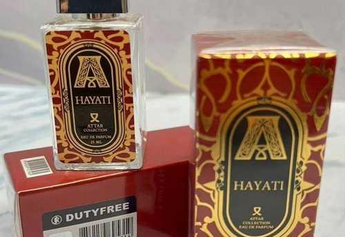 Hayati Attar Collection 25 мл