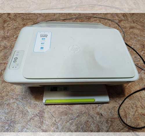 Принтер hp deskjet 2130