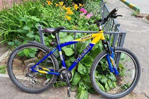 Велосипед Trek 3900