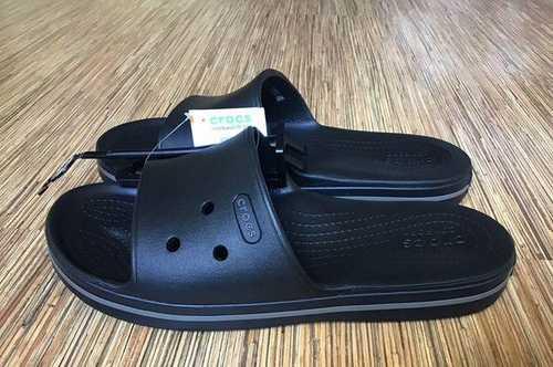 Сланцы Crocs р. М11 (43/44), оригинал, новые