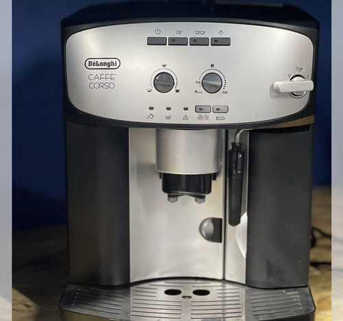 Кофемашина Delonghi esam 2800 SB Caffe Corso