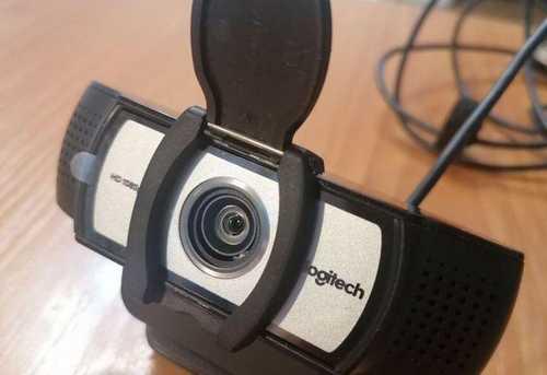 Веб-камера Logitech c930e