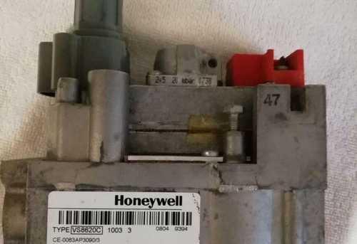 Газовый клапан honeywell Vs8620c (1003 3)