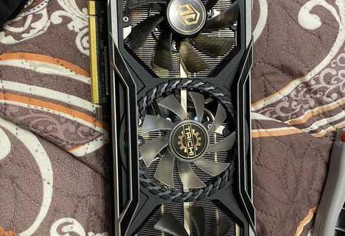 Видеокарта RX 5700 XT Taichi X OC+ 8GB