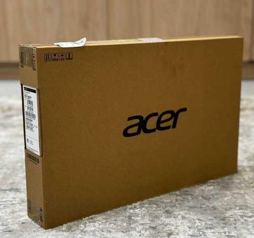 Новый Acer Spire 15.6 IPS R7 5700U 16GB 512 RU