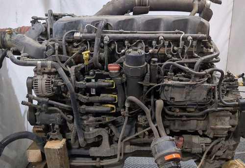Двигатель DAF CF 86 2013, 2014