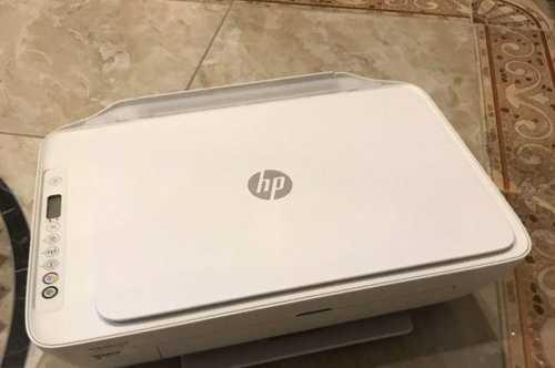 Принтер/сканер/копер струйный HP DeskJet2620