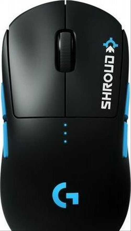 Мышь Logitech G PRO Wireless Shroud Edition