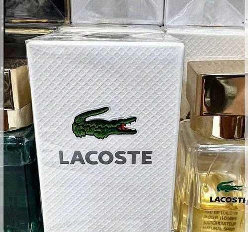 Lacoste l.12.12 blanc (Арт.39846)