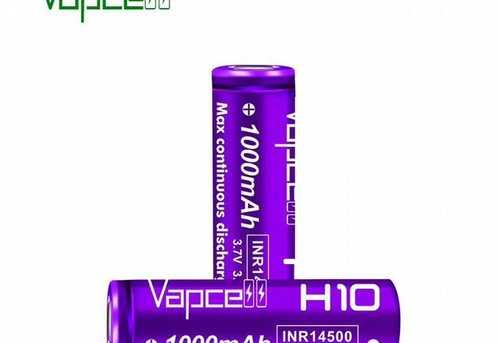 Аккумулятор 14500 H10 Vapcell