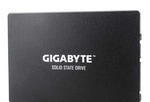 SSD диск gigabyte 256gb