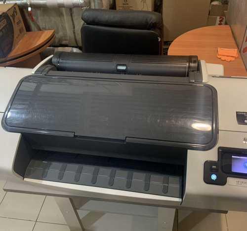 Плоттер hp designjet t790