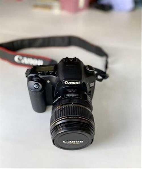 Canon Eos 30d