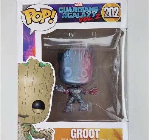 Groot Funko Pop