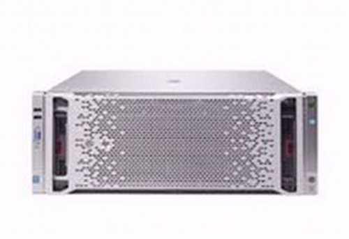 Сервер HP DL580 Gen9 10SFF