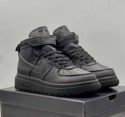 Ботинки Nike Air Force 1 Boot теплые