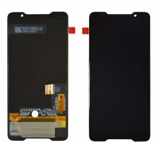 Дисплейный модуль для Asus ROG Phone черный
