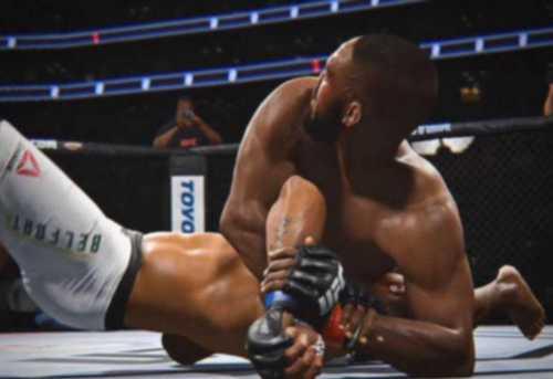 UFC5 PS5 r-2409