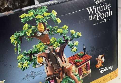 Lego ideas winnie the pooh 21326