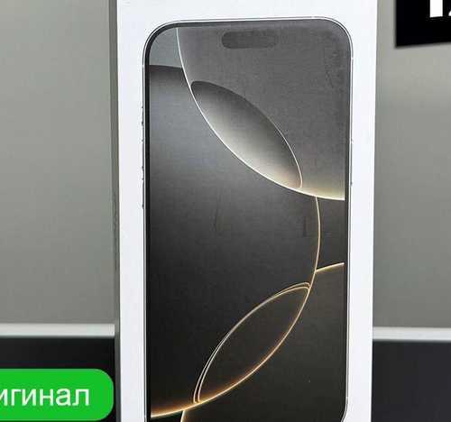 iPhone 16 Pro, 128 ГБ