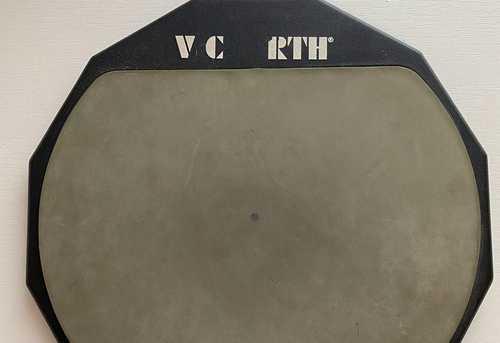 Тренировочный пэд Vic Firth 12"