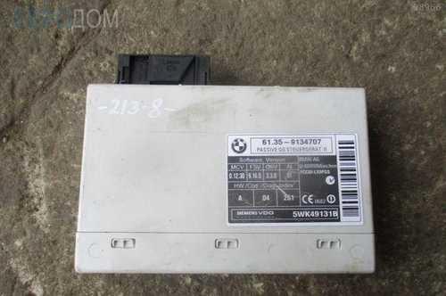Блок управления (эбу) системы passiv go BMW E71 s1