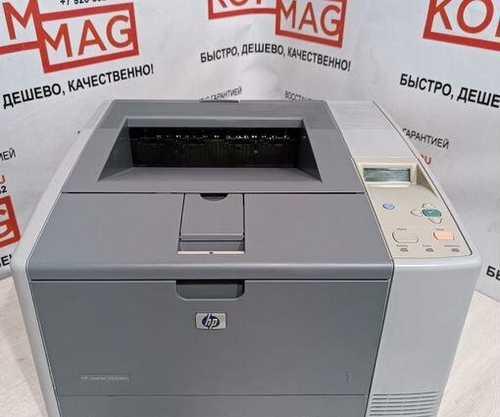 Офисный крутой Принтер HP LaserJet 2430dtn